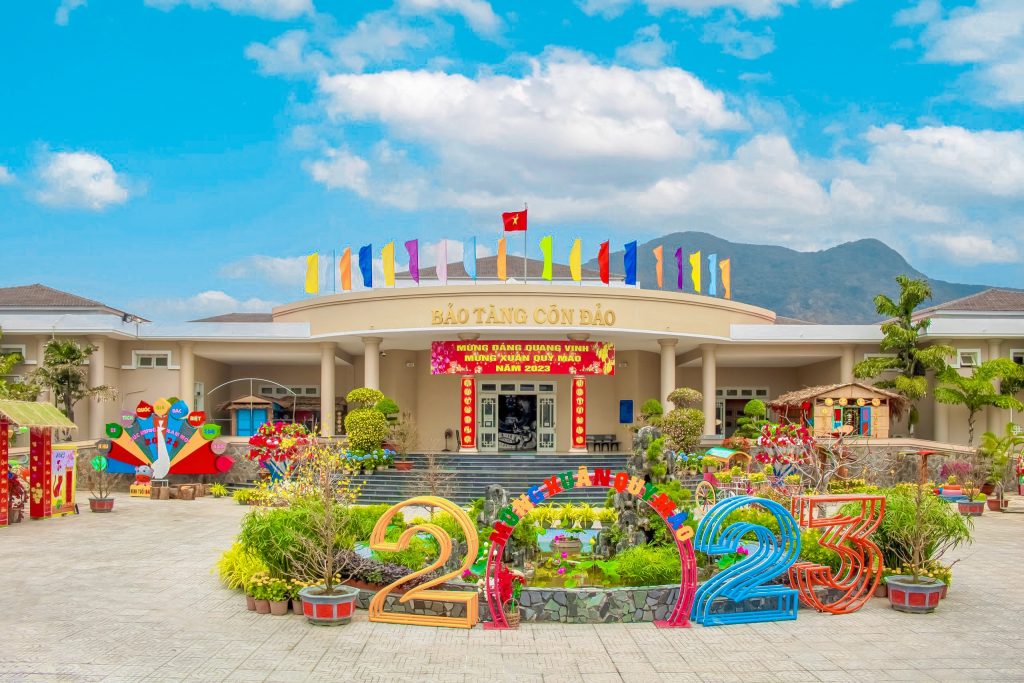 Discover the History of Con Dao at Con Dao Museum - Vietnamstoriestravel